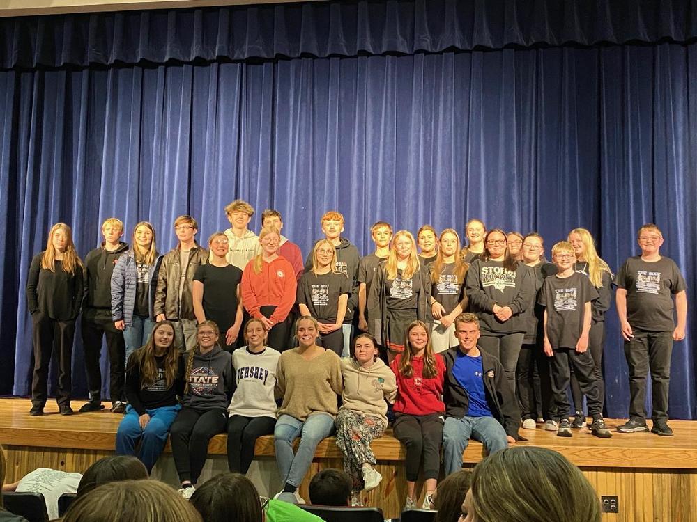 7-12 Panther Principal December Newsletter | Hershey Public Schools