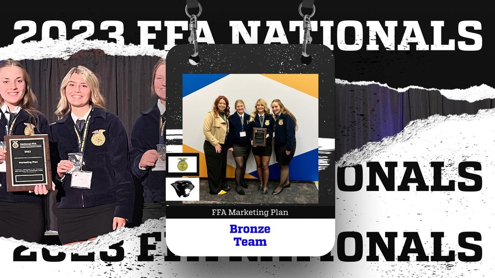 FFA Marketing Plan @ Nationals!!! | Hershey Public Schools